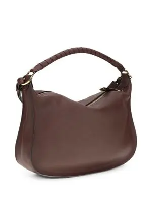 Chloé Marcie Small Leather Shoulder Bag - Multicolor