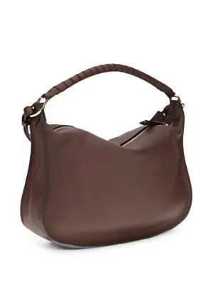 Chloé Marcie Small Leather Shoulder Bag - Multicolor