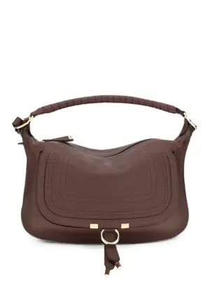 Chloé Marcie Small Leather Shoulder Bag - Multicolor