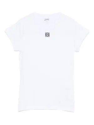 Loewe Slim Fit T-shirts For Women