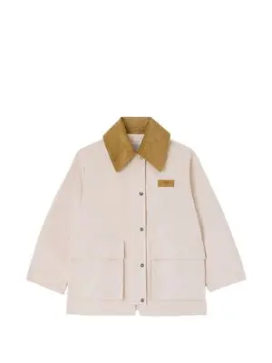 GANNI GANNI Short Jacket Multicolor