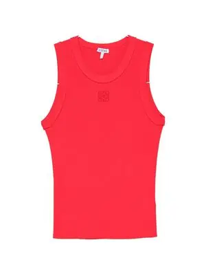 Loewe Anagram Tank Top - Multicolor