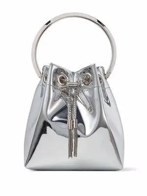 JIMMY CHOO Bon Bon Bucket Bag - Multicolor