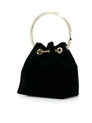 JIMMY CHOO Bon Bon Bucket Bag - Multicolor