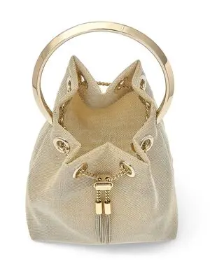 JIMMY CHOO Bon Bon Bucket Bag - Multicolor