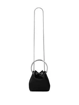JIMMY CHOO Bon Bon Bucket Bag - Multicolor