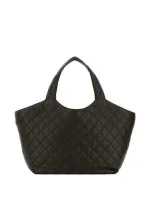 Saint Laurent Icare Medium Leather Tote
