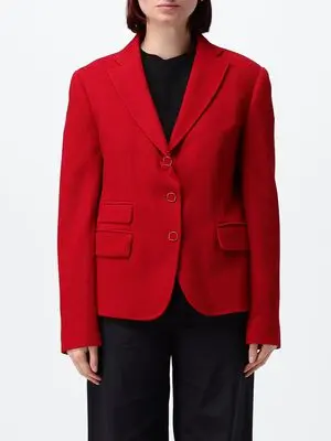 Max Mara Blazer - Red