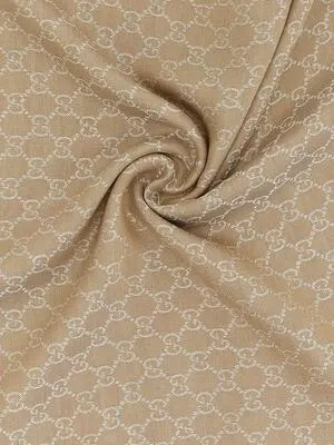 Gucci Scarf Beige - Cream