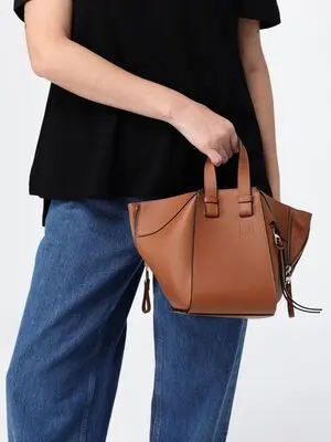 Loewe Mini Bag - Brown