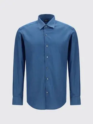 Zegna Shirt Grey