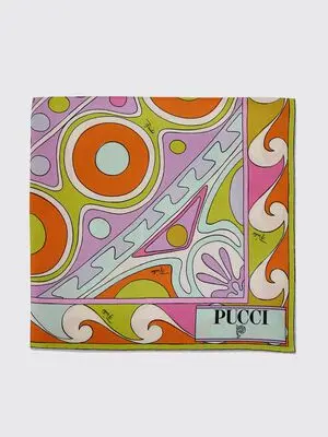 Emilio Pucci Neck Scarf - Multicolor