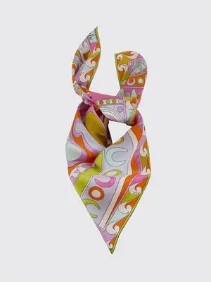 Emilio Pucci Neck Scarf