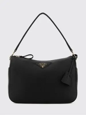 Prada Shoulder Bag - Black