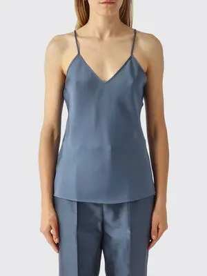 Max Mara Top Teal - Multicolor