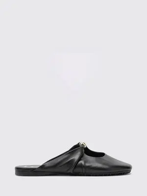 Loewe Heeled Sandals - Black