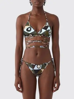 Emilio Pucci Printed Bikini - Multicolor