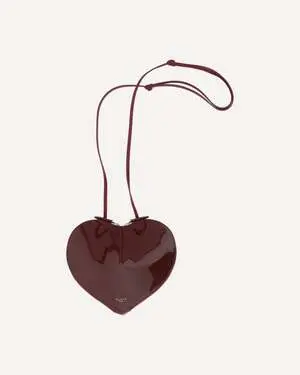 Alaïa Le Coeur Heart Shoulder Bag