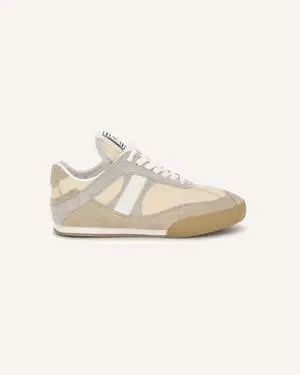 Chloé Kick Sneakers - Beige