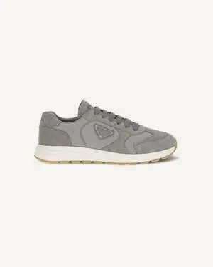 Prada Prax 01 Re-nylon Sneakers - Grey