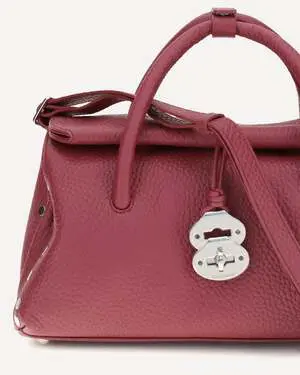 ZANELLATO Dotta Centauro Shoulder Bag