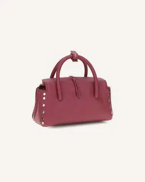 ZANELLATO Dotta Centauro Baby Handbag - Red
