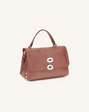 ZANELLATO Postina Daily Handbag Small - Red