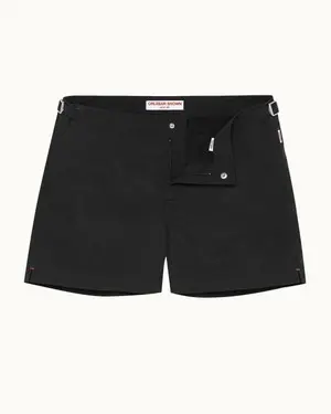 Orlebar Brown Setter Shorter Length Swim Shorts - Black