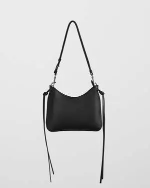 Phoebe Philo Gig Small Shoulder Bag - Black