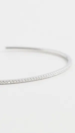 Shashi Micro Teeny Tiny Tennis Cuff