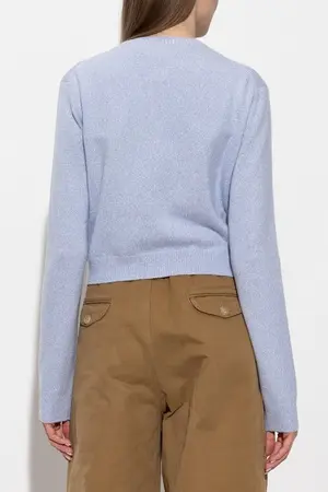 JIL SANDER Wool Cardigan