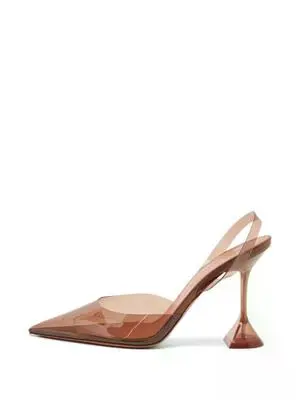 Amina Muaddi Slingback Pumps For Women