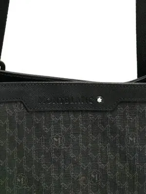 Montblanc Nightflight Messenger Bag