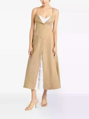 Cinq À Sept Lucil Midi Dress