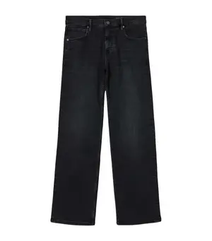 ALLSAINTS Sid Ultra Slim Jeans - Black