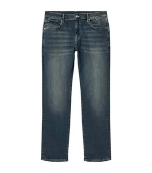 ALLSAINTS Sid Ultra Comfort Jeans - Blue