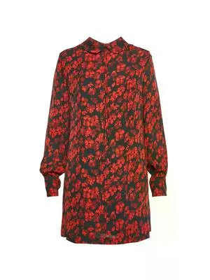 Alexander Mcqueen Mini Day Dresses