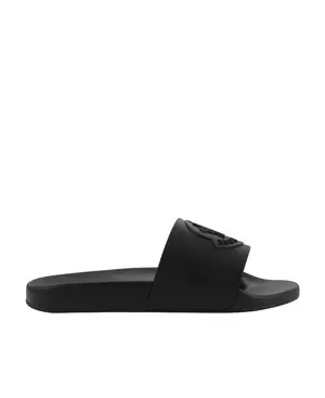 Moncler Basile Sliders - Black