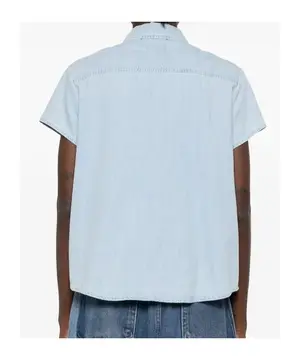 A.p.c. Marina Short-sleeved Shirt