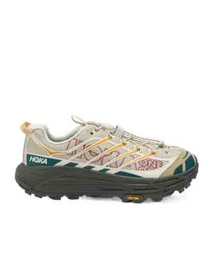 Hoka One One Trail Logo Running Shoes - Multicolor