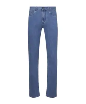 Canali Slim Jeans - Blue