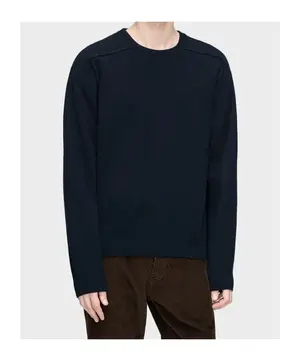 MAISON MARGIELA Virgin Wool Crewneck Sweater