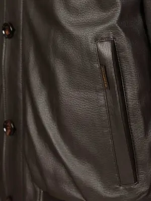 MOORER Cleros Padded Bomber Jacket