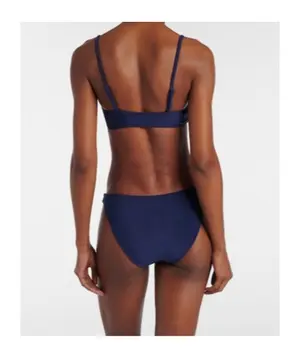 Polo Ralph Lauren Embroidered Bikini Bottoms