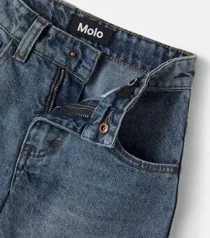 MOLO Alphie Denim Bermuda Shorts
