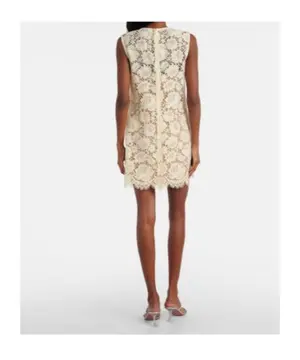SELF-PORTRAIT Lace Minidress