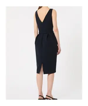 Max Mara Sleeveless Dress