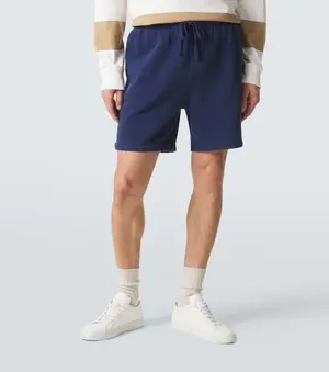 Polo Ralph Lauren Cotton Shorts