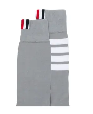 Thom Browne 4-bar Intarsia Socks