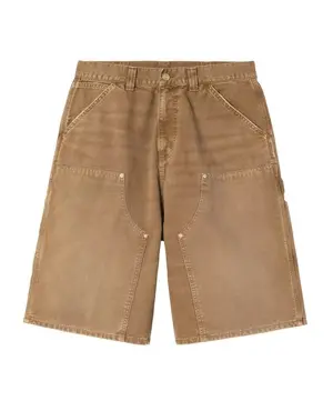 Carhartt Og Knee-length Shorts - Brown